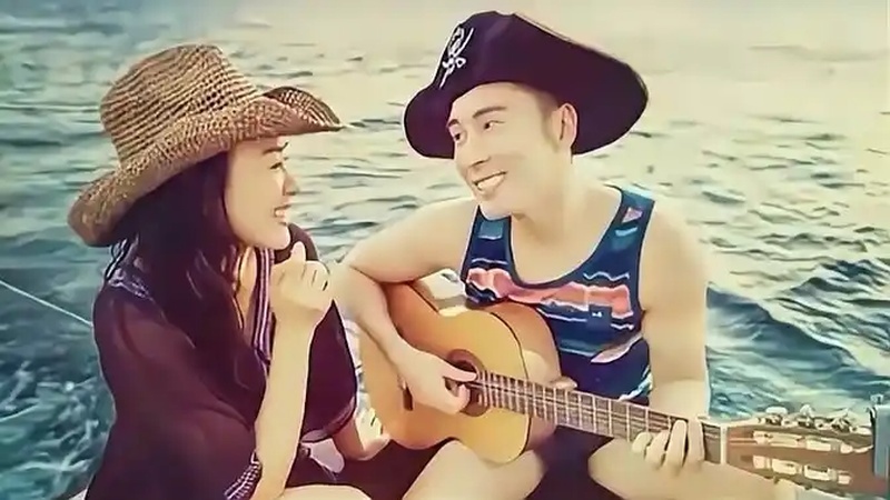 张伦硕否认为了钱接近钟丽缇:有钱女生多了,我又不是没工作!