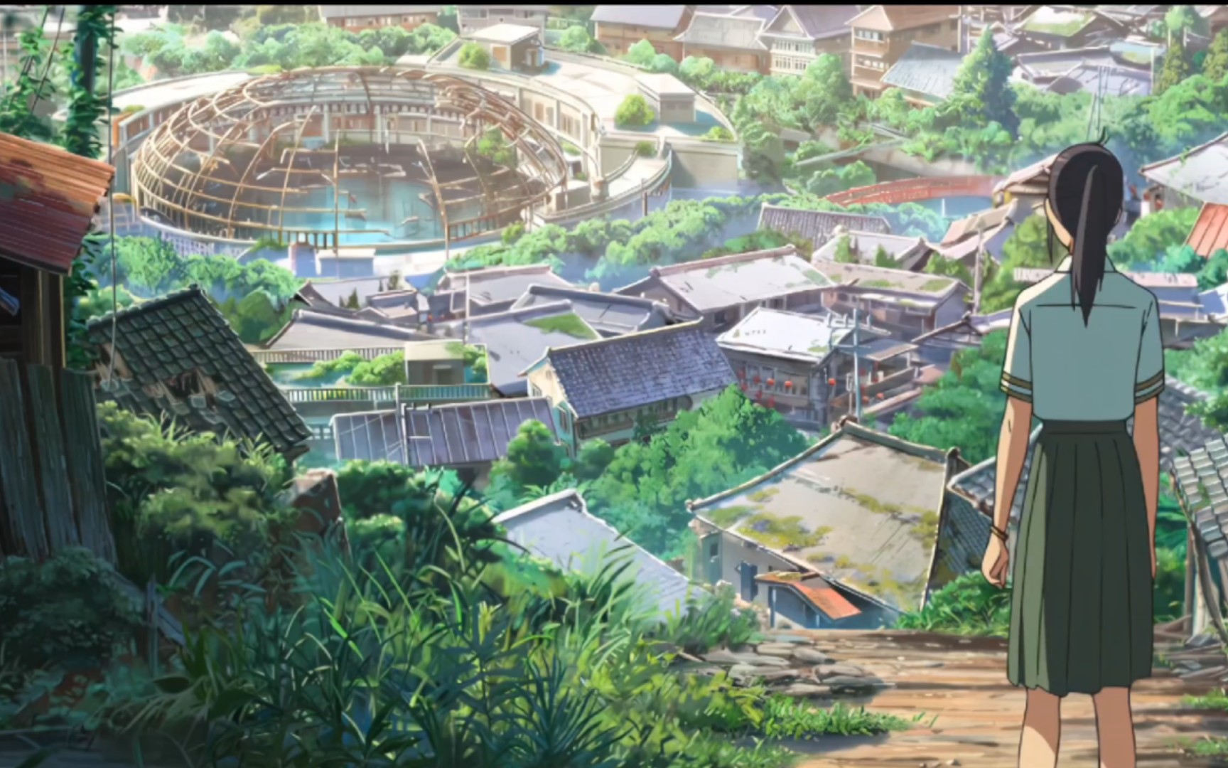 【3月24日/剧场版/内地上映】新海诚《铃芽之旅》4K超清画质枪版【...