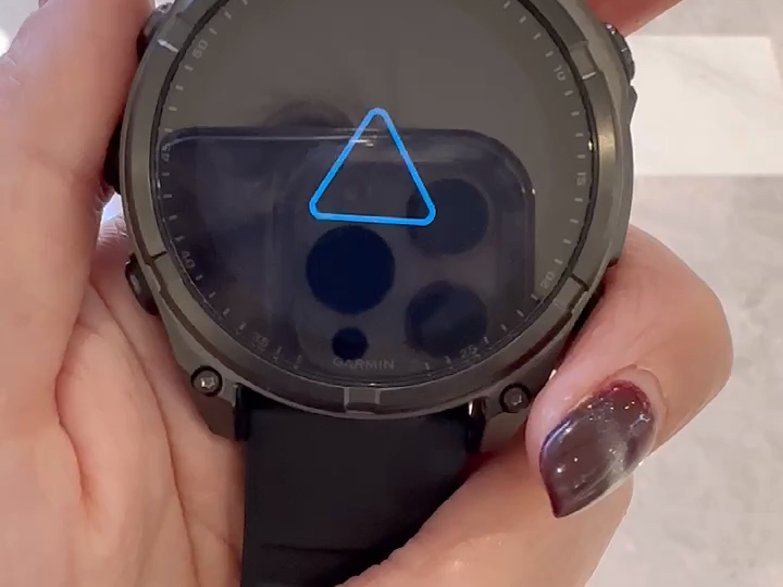 佳明手表如何开关机以及五键功能。