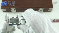 数显卡尺演示I