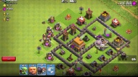 ★COC★部落冲突《魔音的新游戏体验 4399模拟器 就是犀利~》