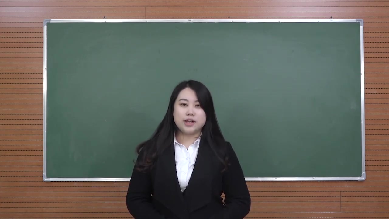 【教师资格证面试】结构化试讲示范视频课 | 课观·教师派出品