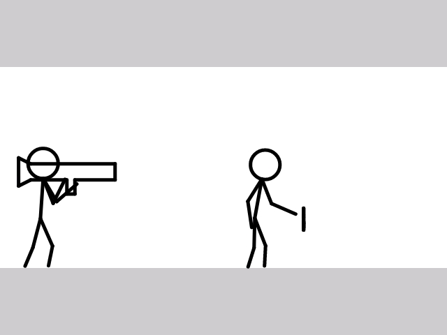 当作者发现一个制作动画的软件后…