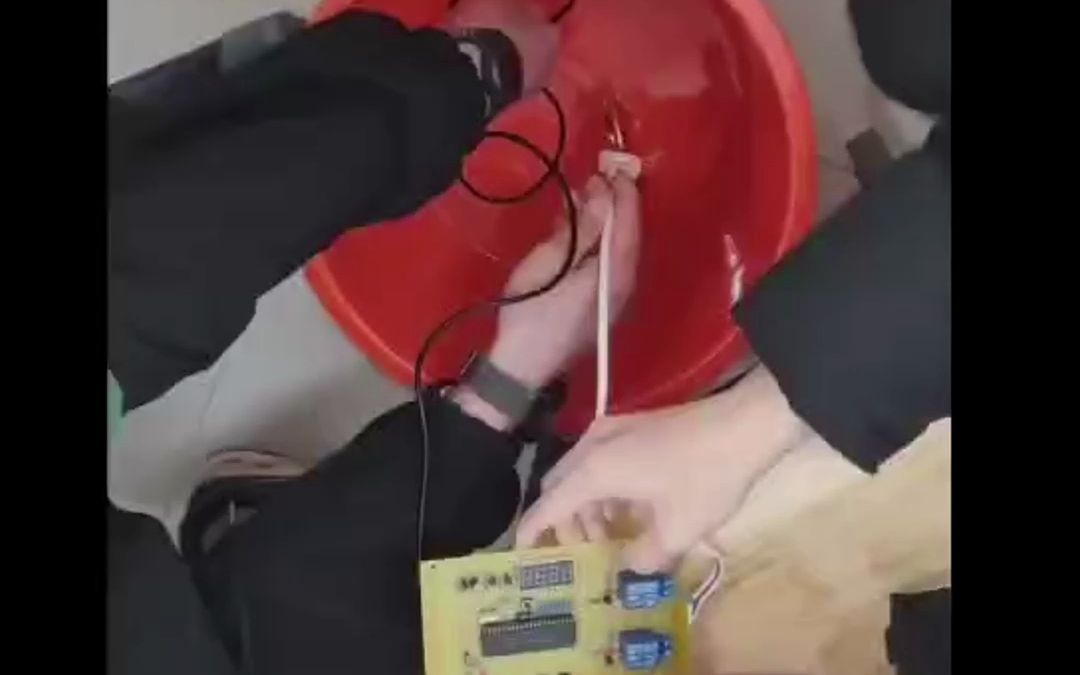 恒温水箱温度控制