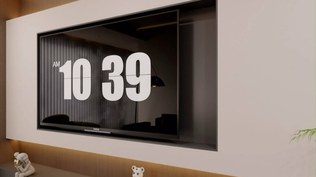 现代风格|常州保利和光晨樾99m²效果图