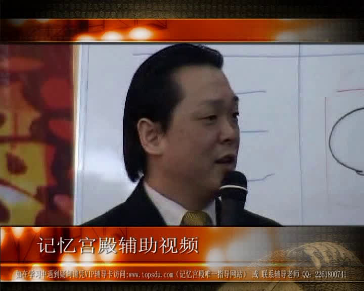 记忆的标签法(数字标签1-10)