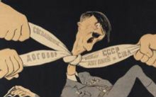 (1942)(原型希特勒)鸭子独裁者卡通动画短片.