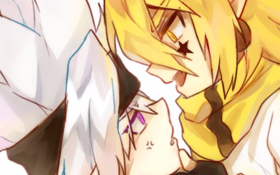 【凹凸世界MMD】嘉瑞金的恋爱循环!折原临也献唱!