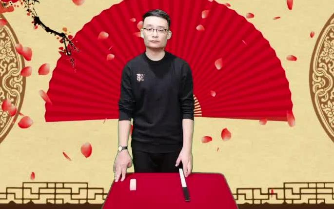 传统曲艺 中华传统文化 曲艺 舞台表演 听评书的日子,好像已经很遥远...