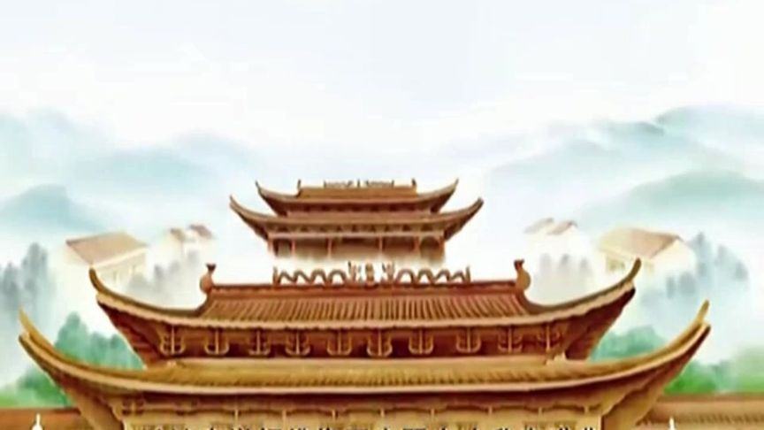 佛教动画《佛门泰斗本焕老和尚的故事》振兴弘法寺院