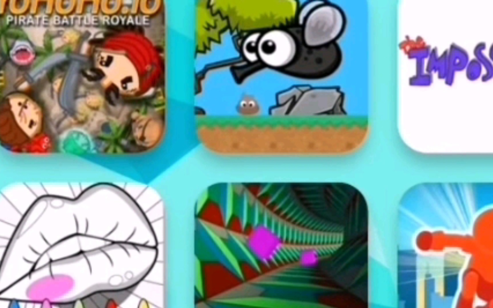 22秒教你如何在钉钉上面玩游戏!