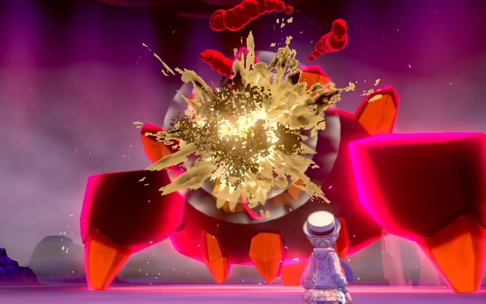 论DD金钩臂与Z招式的灵感来源(bushi)【宝可梦剑盾】_单机游戏热门...