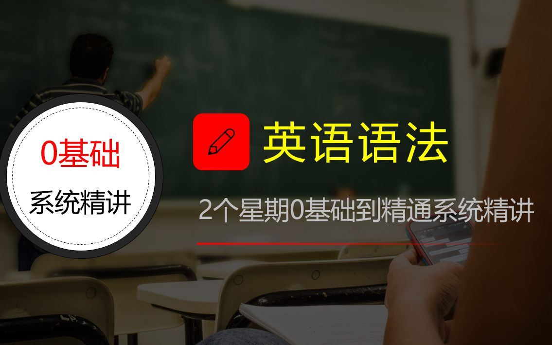 英语语法系统精讲:句子成分:定语