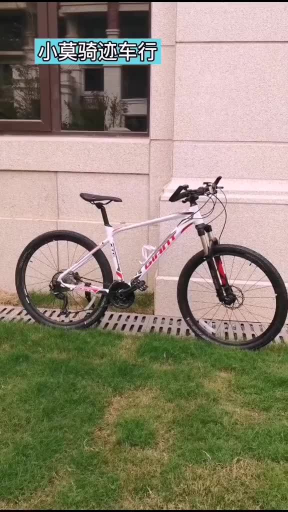 捷安特XTC800这款单车你觉得怎么样?