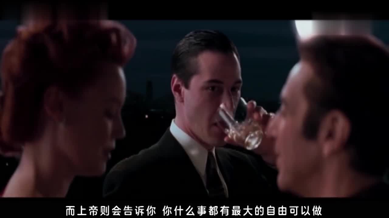 魔鬼撒旦为了统治世界,每天都诱惑儿子,甚至连女儿也不放过