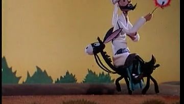 经典动画片《阿凡提的故事》第1集:卖树荫 完整版