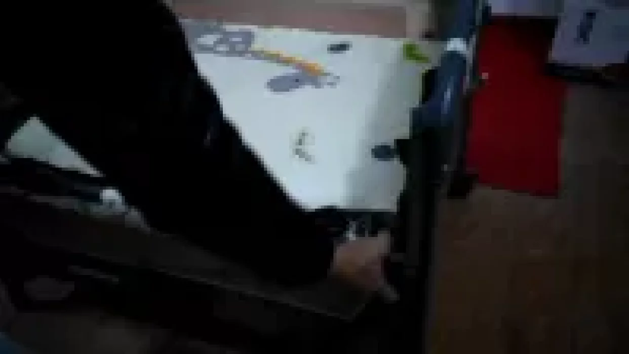 升降床升降操作备用