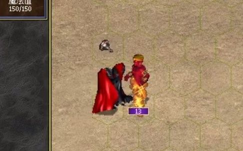 【新英雄无敌3】排名前5的6级对决 魔元vs火怪