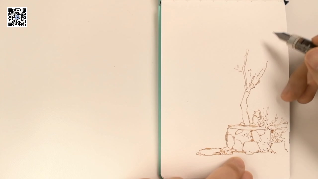 【原速 减压 手绘】Just Draw! No.03line
