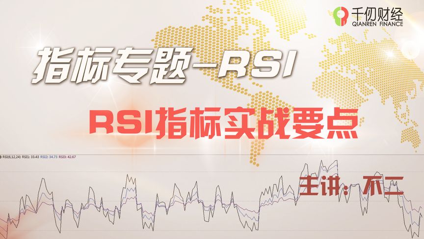 股票分析技巧之指标专题--RSI实战要点