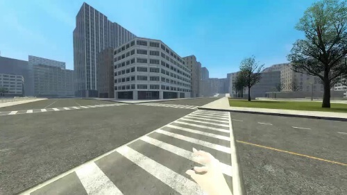 Gmod:控制学生妹,逃离巨型奥巴嘎的抓捕!gmod奥巴嘎沙盒游戏学生妹
