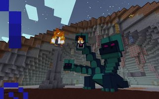 【我的世界】裘不基的暮色生存,第八期 讨伐!九头蛇