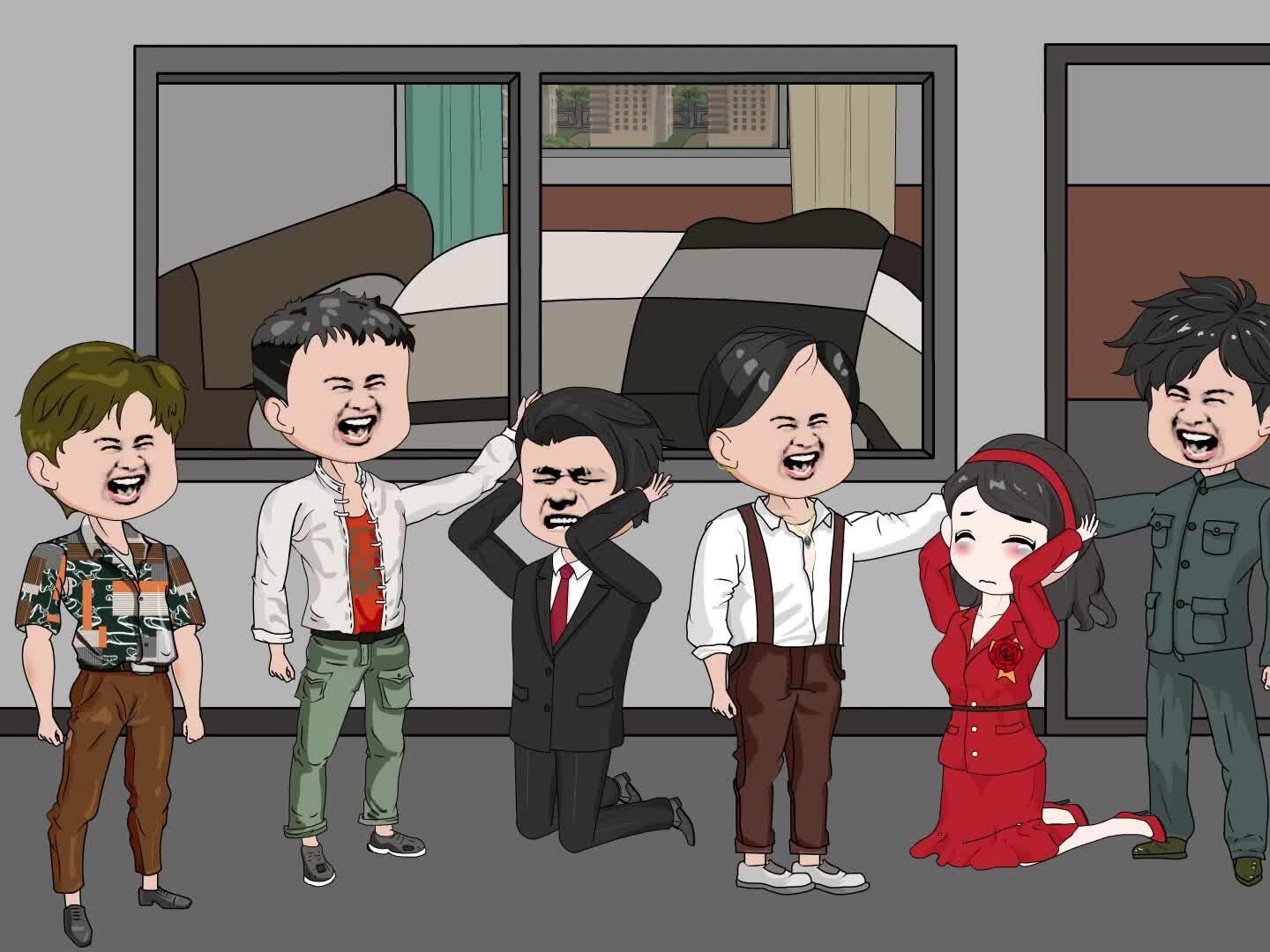 法外狂徒张三见你都得绕路