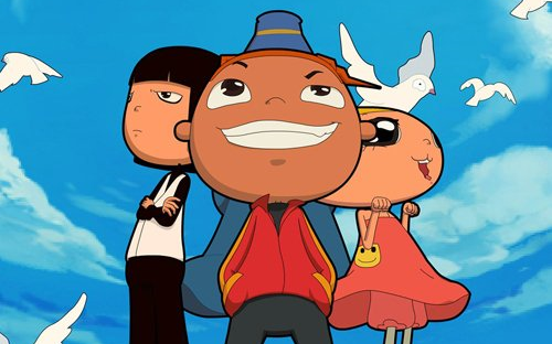 被央视停播三次!《魔角侦探》命运多舛却依然承包了很多人的童年!