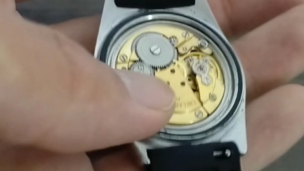 手动上链机械表,你喜欢吗