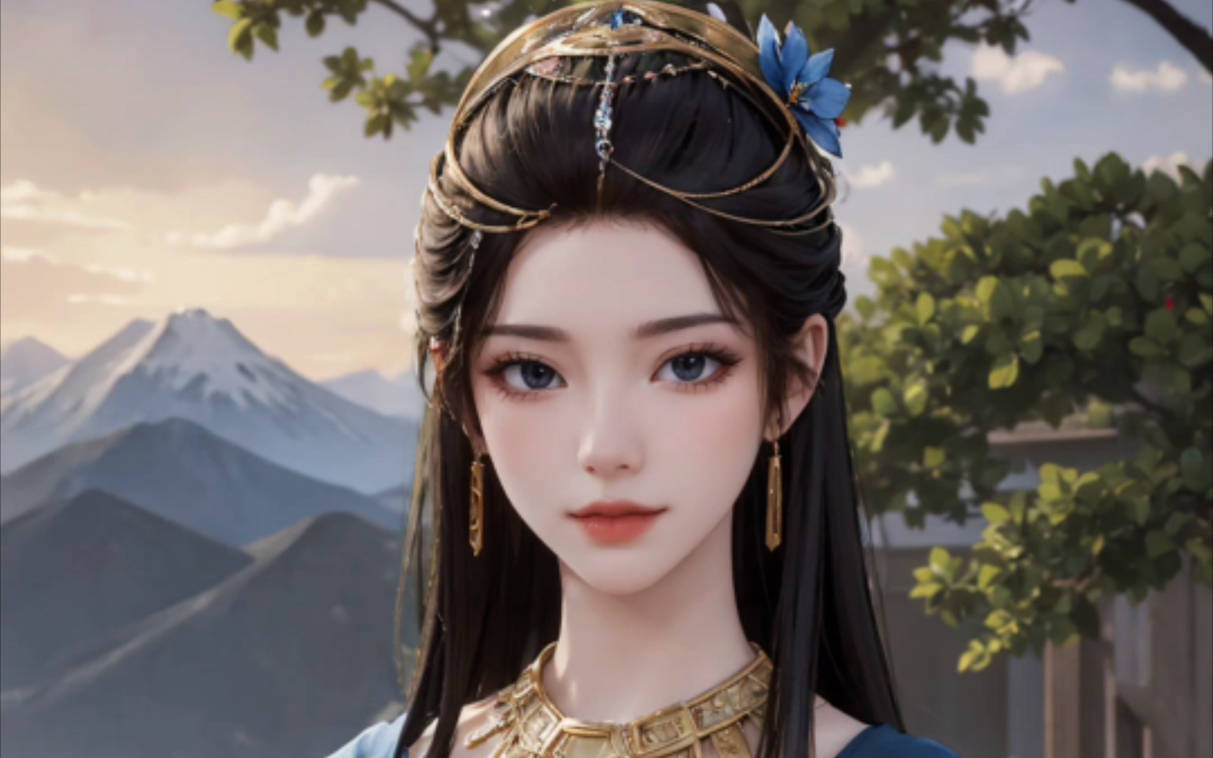 凡人修仙传 元瑶|AI绘画(附原图包)