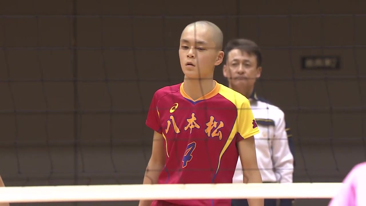 日本小学生排球比赛