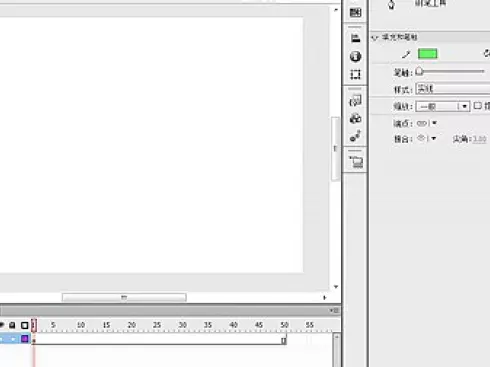 flash cs6视频教程二(工具栏讲解上)