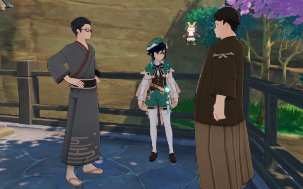【原神】故事构思法-与沙雕作者斗智斗勇>3