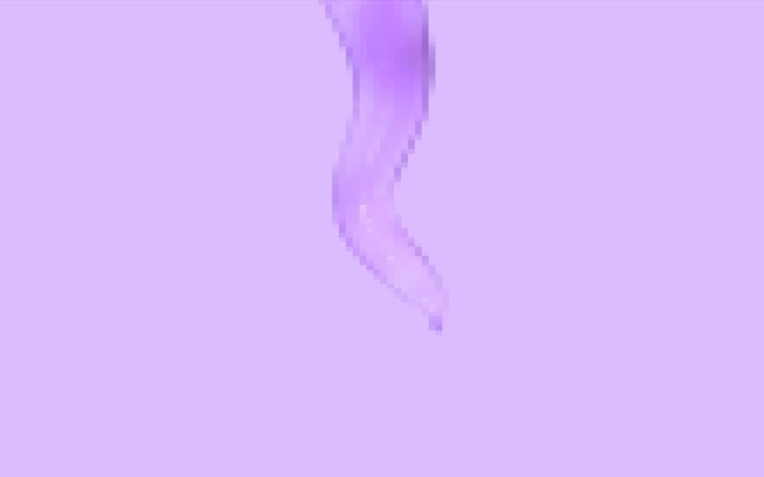【动态壁纸】可爱的紫色软糖