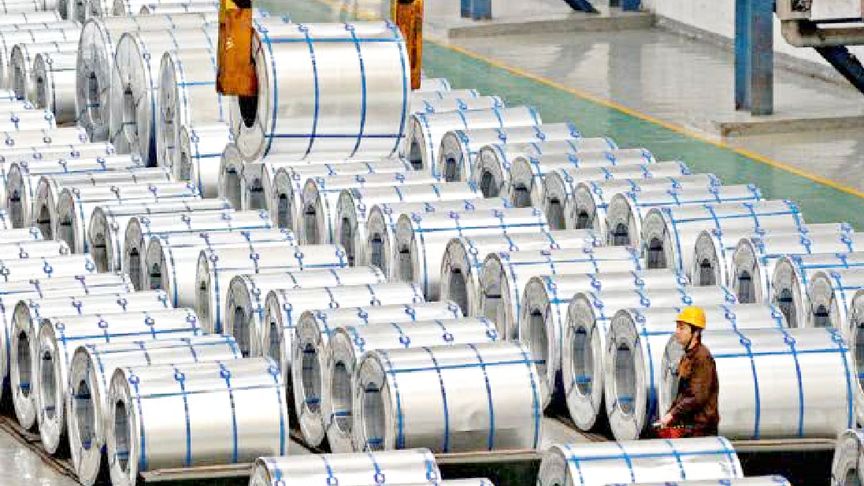 中国超薄不锈钢,可以实现量产,厚度只有0.02毫米