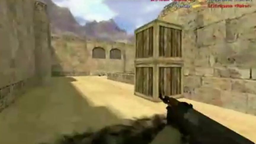 cs经典集锦 这才是最爱