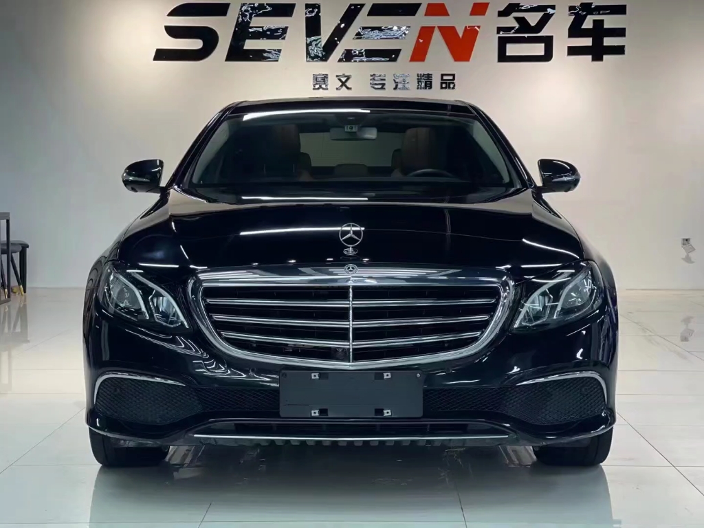 16.66W、19年奔驰E300L