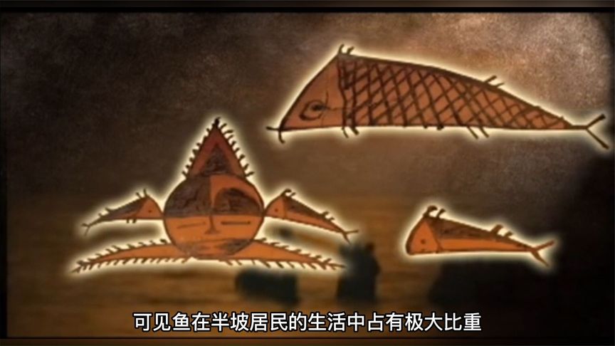 奥运吉祥物福娃的设计灵感与6500年前的神秘的陶盆