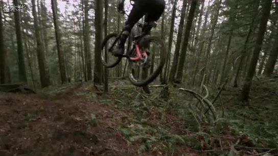 骑了这么多年自行车,这才是山地车的正确姿势!