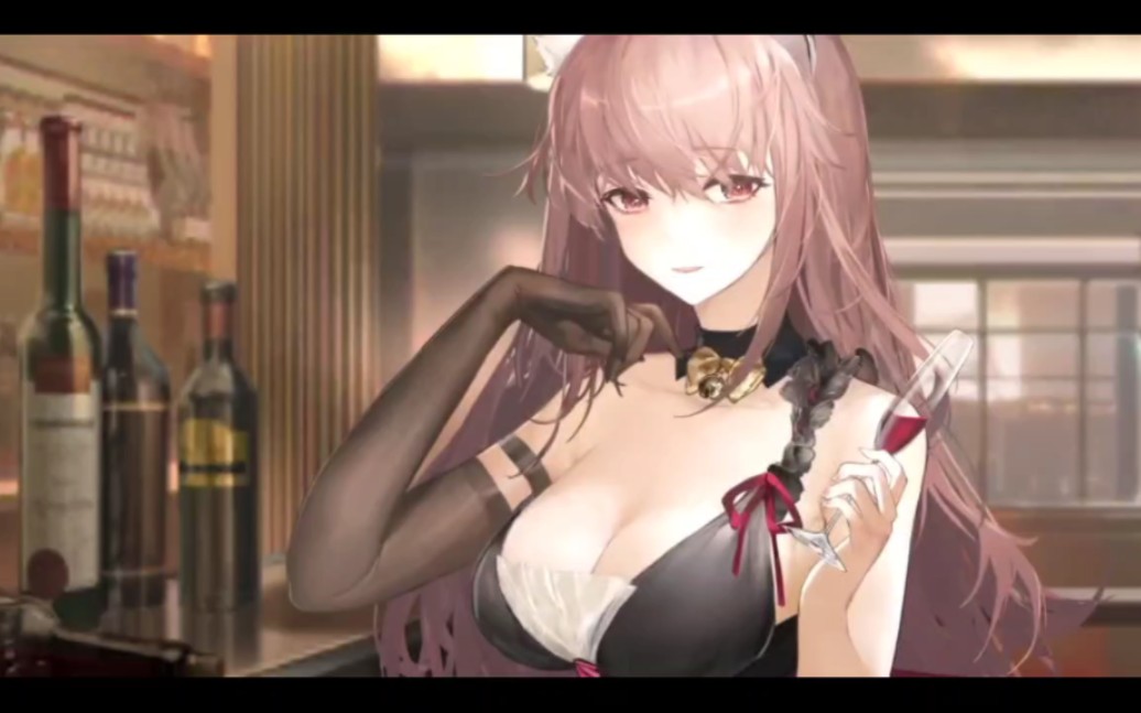 花128给兄弟们看帕斯卡新皮肤剧情