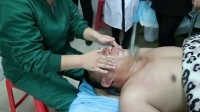 俊泽DDS酸碱平生物电面瘫治疗操作手法视频