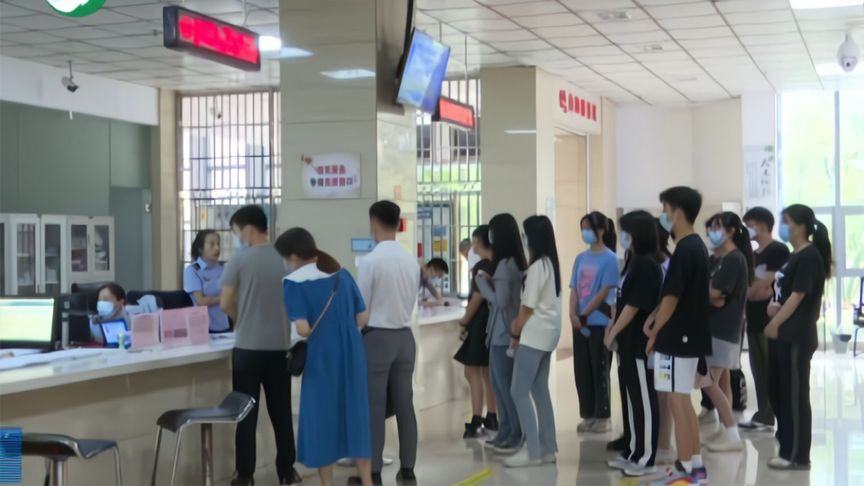 我县开展“政府系统机关开放周”活动