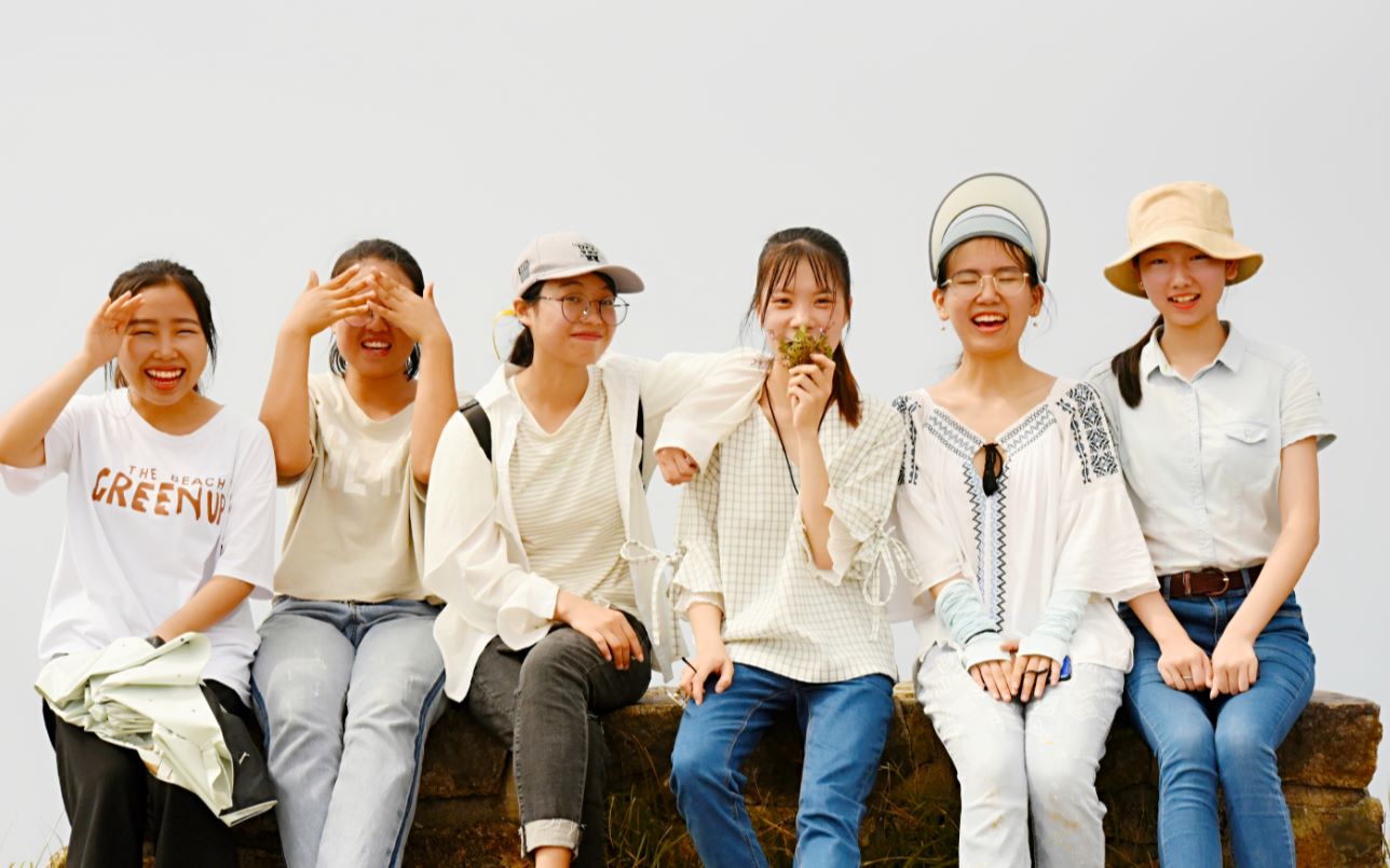 【生物学实习】 看老师带我们上山下海 湖南农业大学生物科学专业实习