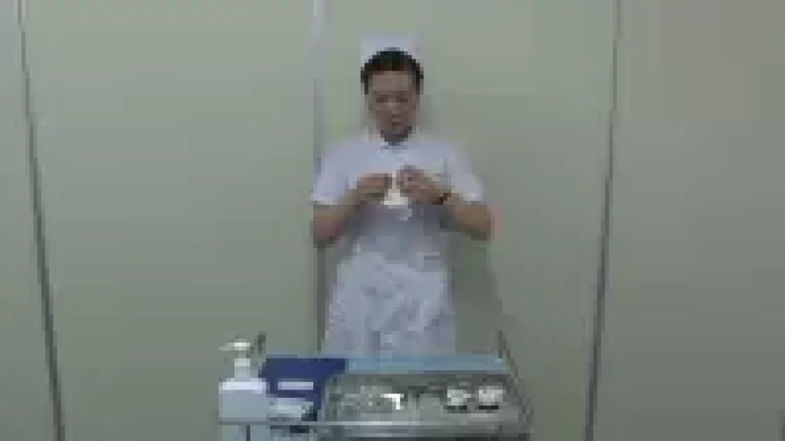 22.静脉留置针操作技术