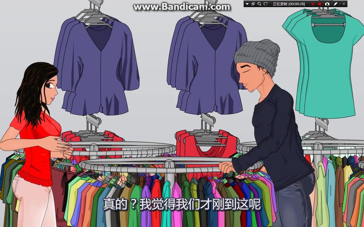 TG动画-忠实的客户(有翻译哦)