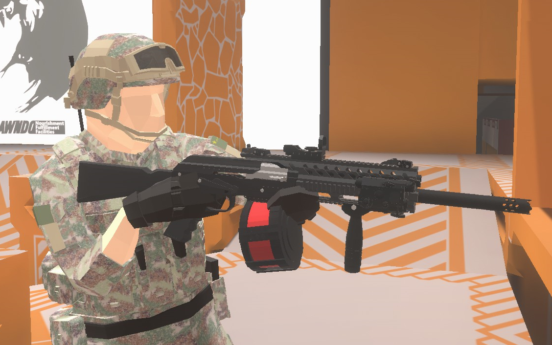 12M is all you need —— Ravenfield战地模拟器MOD推荐