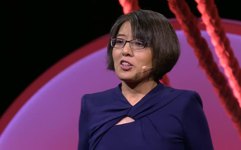 TED演讲 | 中国商业和古中国哲学的商业管理-阮芳