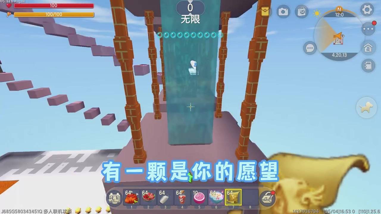 迷你世界:盘点童年热门歌曲,你都听过几首呢