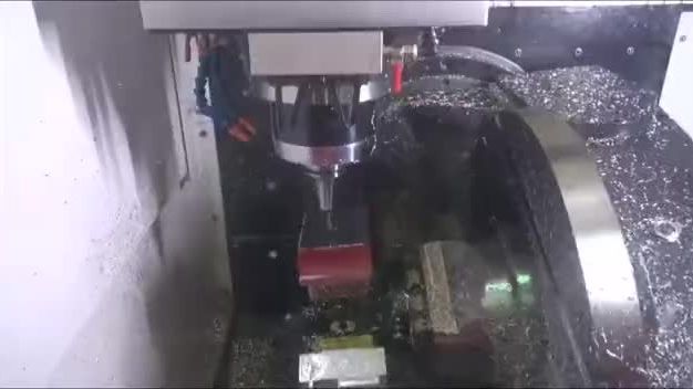 #cnc加工中心 #数控加工 #加工中心 #精密加工 #模具加工