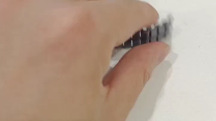 麦田 豹2 活动履带,看起来有点僵,活动性还行。